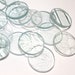 Stained Glass Precut Circles You'll Love Discover the Clear Texture ...