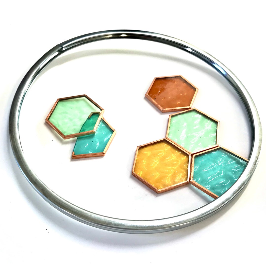 Stained Glass Round Border Came You Can't Do Without - Etsy