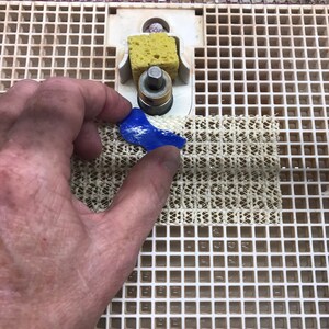 Grinder Scratch Protectors (2) - Etsy