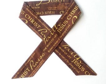 Christian bandana | Etsy
