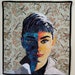 Audrey Quilt 27 in X 29 In; Original Design by Mary Pascoe - Etsy