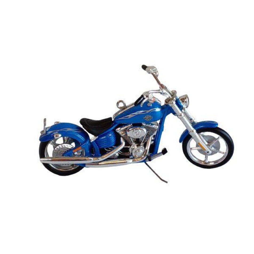 FXCWC Softail Rocker C (harley-davidson Motorcycle Milestones) Hallmark ...