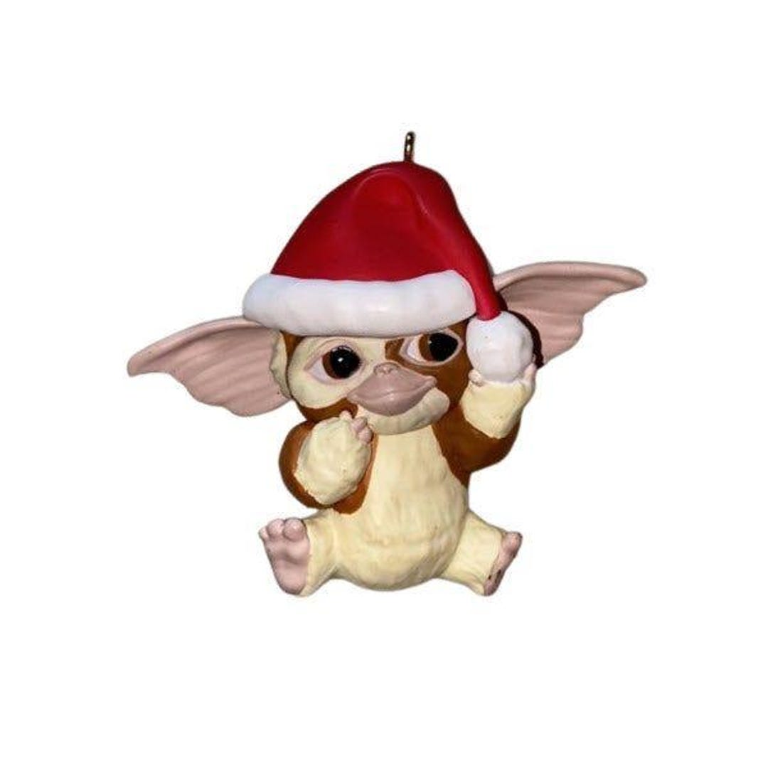 Gizmo (gremlins) Hallmark Keepsake Christmas Tree Ornament (QXI2947 ...