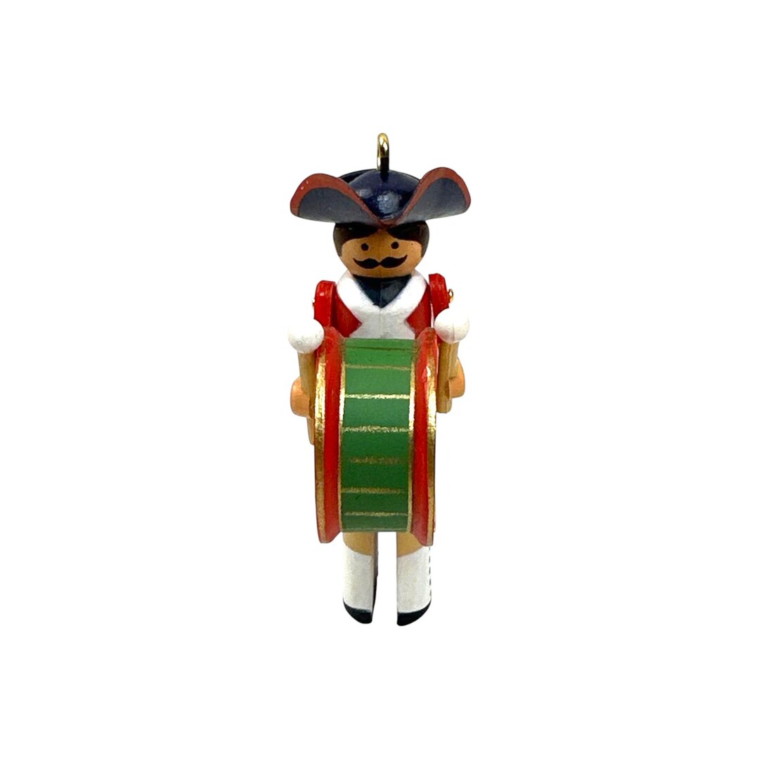 1983 Clothespin Soldier (clothespin Soldier) VINTAGE Hallmark Keepsake ...