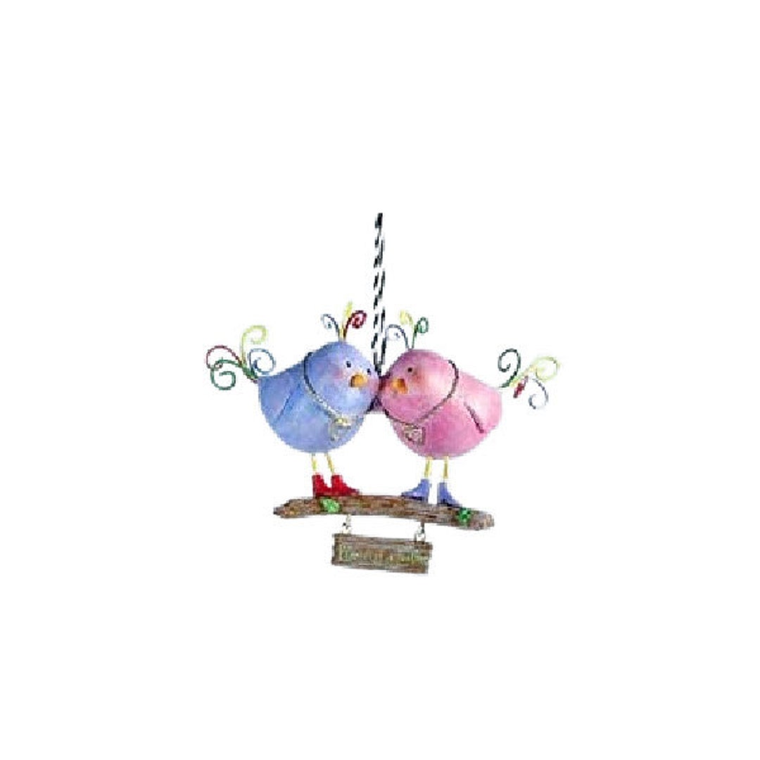 2003 Tweedle Dee Tweet (bird) Hallmark Keepsake Christmas Tree Ornament ...