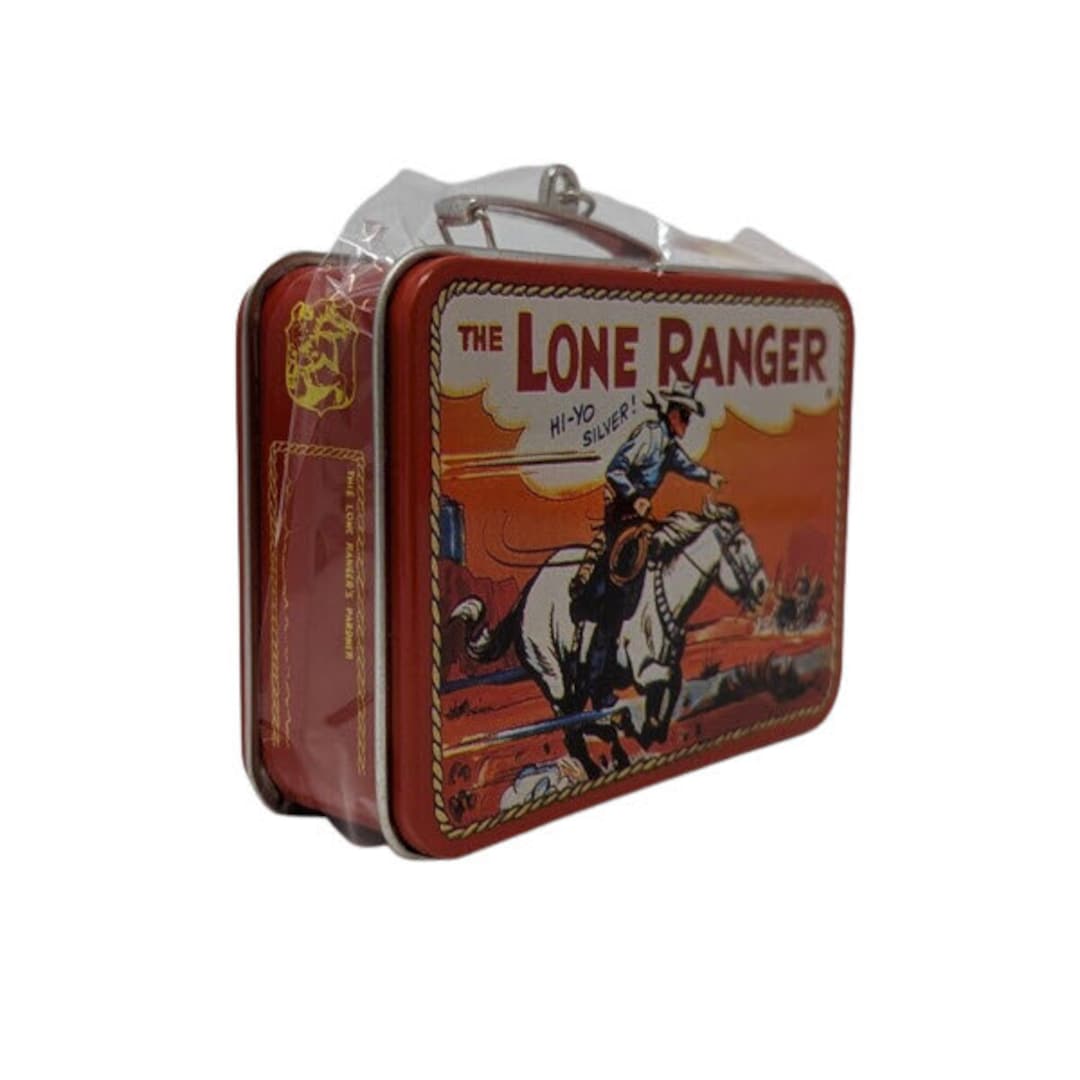 1997 the Lone Ranger Hallmark Keepsake Christmas Tree Ornament (QX6265 ...