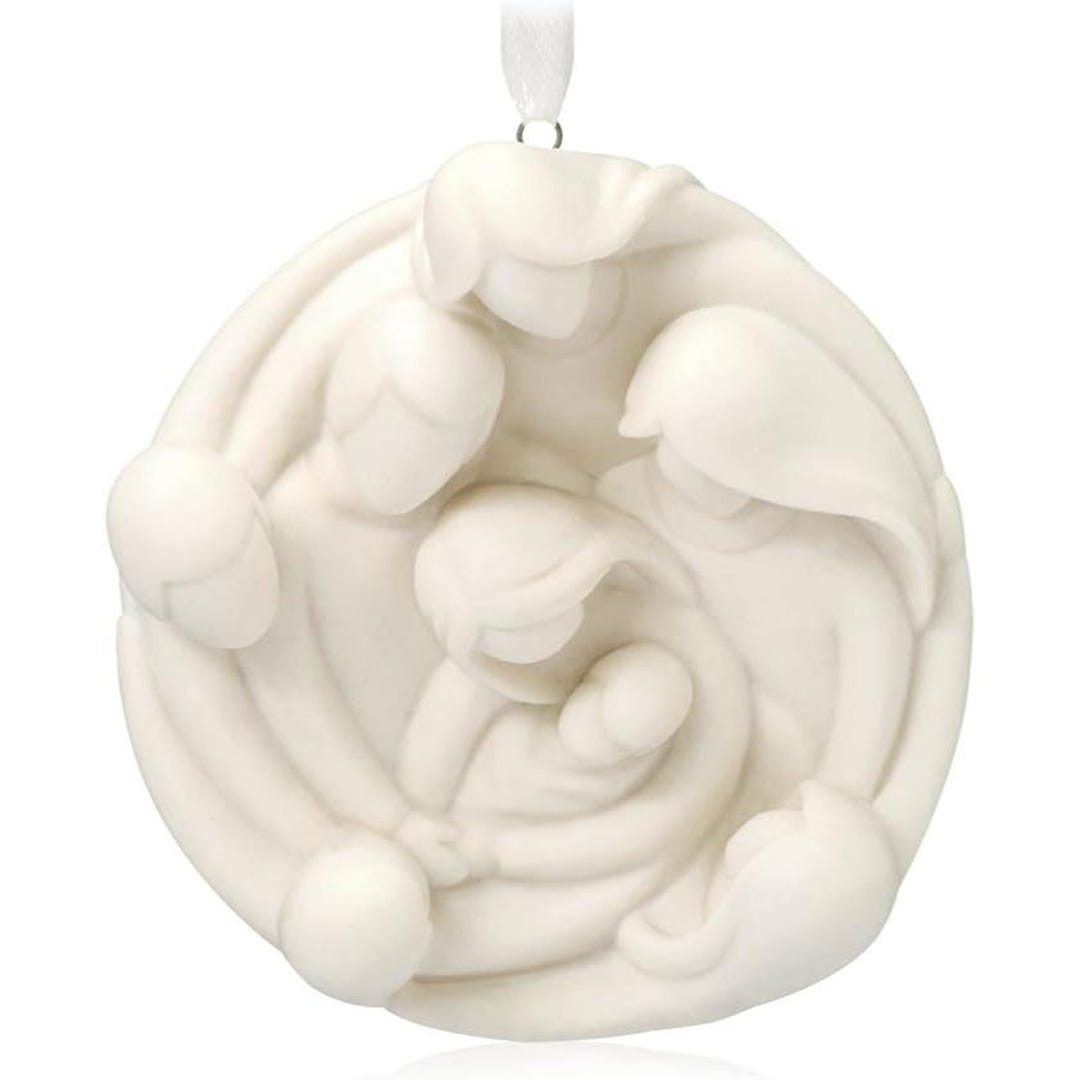 La Familia (family) Hallmark Keepsake Christmas Tree Ornament ...