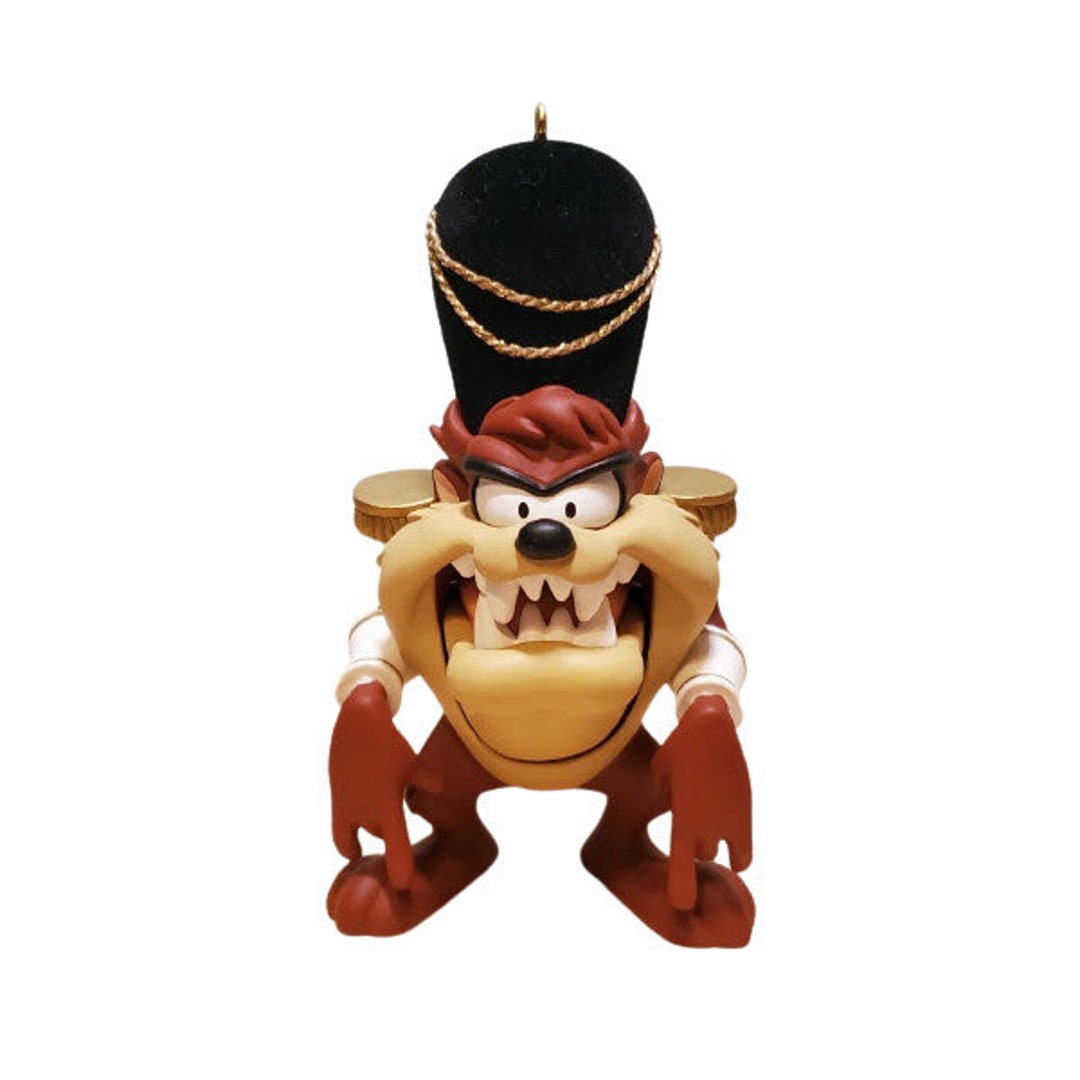 2003 Taz as the Nutcracker (looney Tunes) Hallmark Keepsake Christmas ...