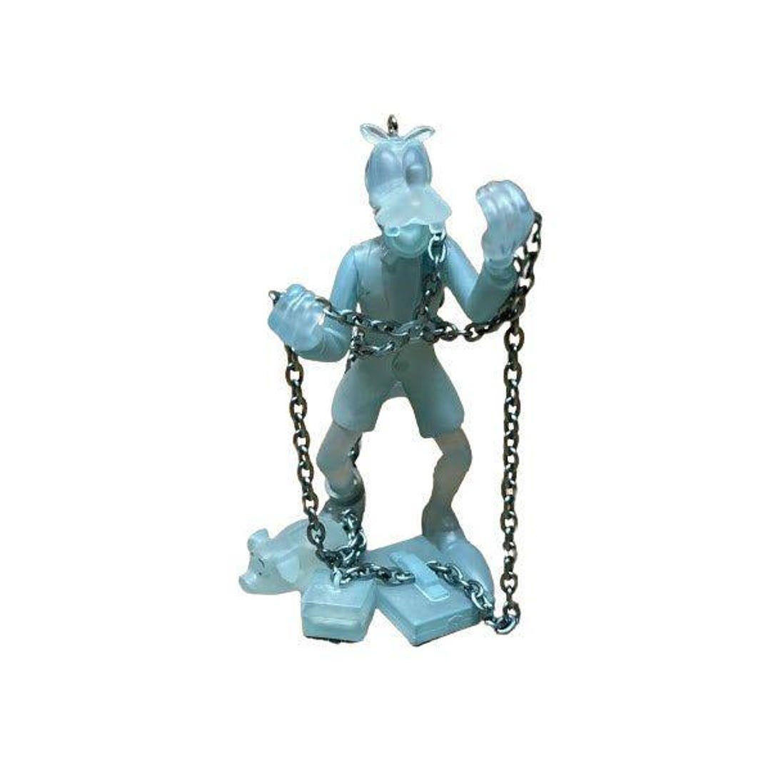 Goofy as Jacob Marley mickey's Christmas Carol Hallmark Keepsake ...