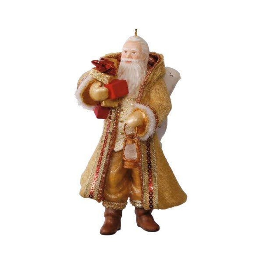 Father Christmas (father Christmas) Hallmark Keepsake Christmas Tree ...