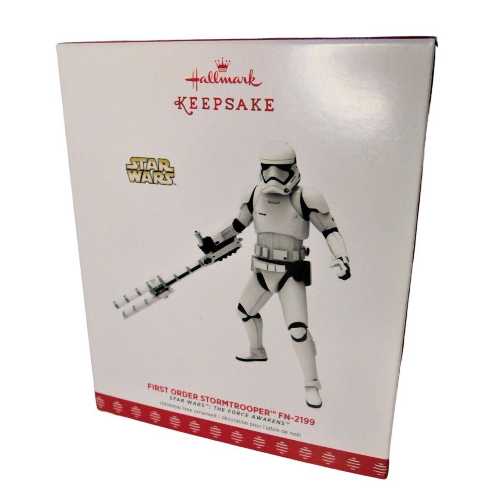 First ?order Stormtrooper FN-2199 (star Wars: the Force Awakens ...