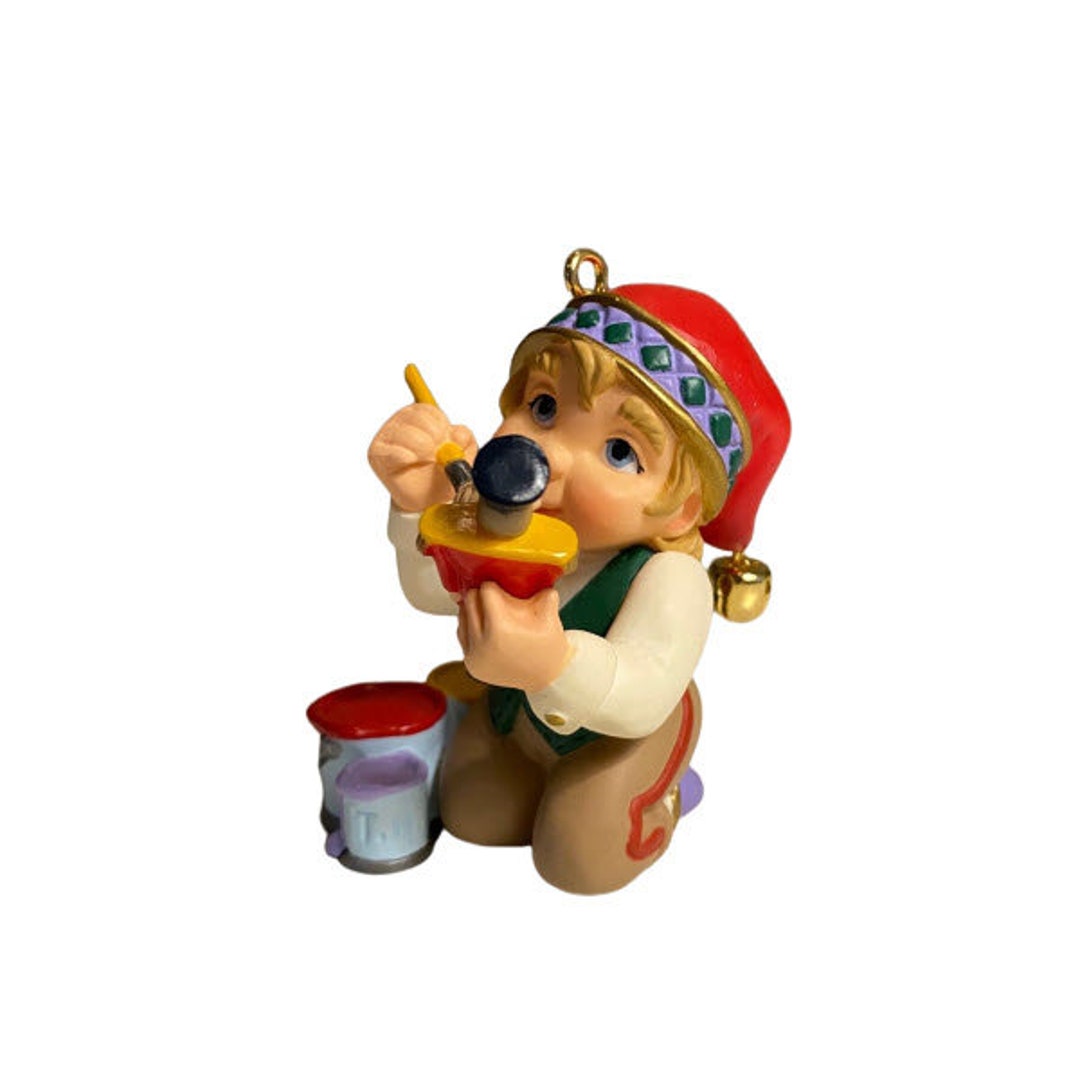 1999 Arctic Artist (keepsake) Hallmark Keepsake Christmas Tree Ornament ...