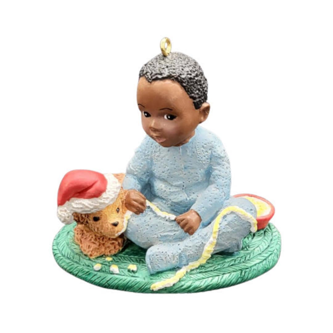 1998 Rickey-all God's Children martha Root Hallmark Keepsake Christmas ...