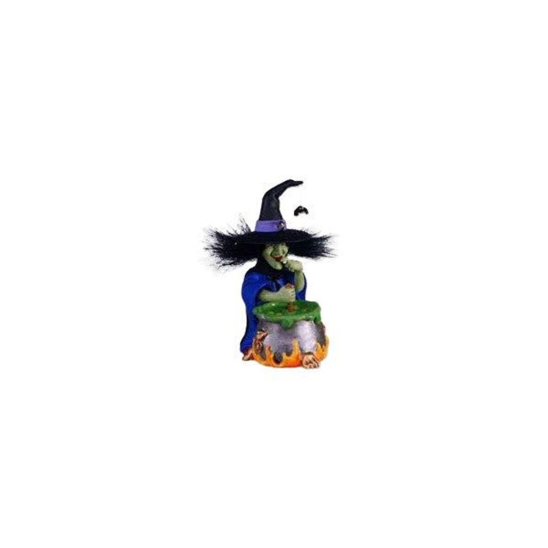 2004 Matilda, the Cook (halloween) Hallmark Keepsake Christmas Tree ...
