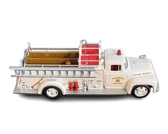 1966 Ford Fire Engine Fire Brigade Hallmark Keepsake Christmas Tree ...