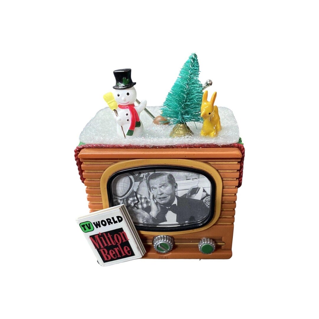 2003 A Tribute to Mr. Television — TV World Milton Berle VINTAGE ...
