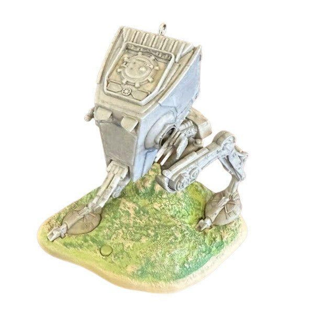 All Terrain Scout Transport (AT-ST) (star Wars: Return of the Jedi ...