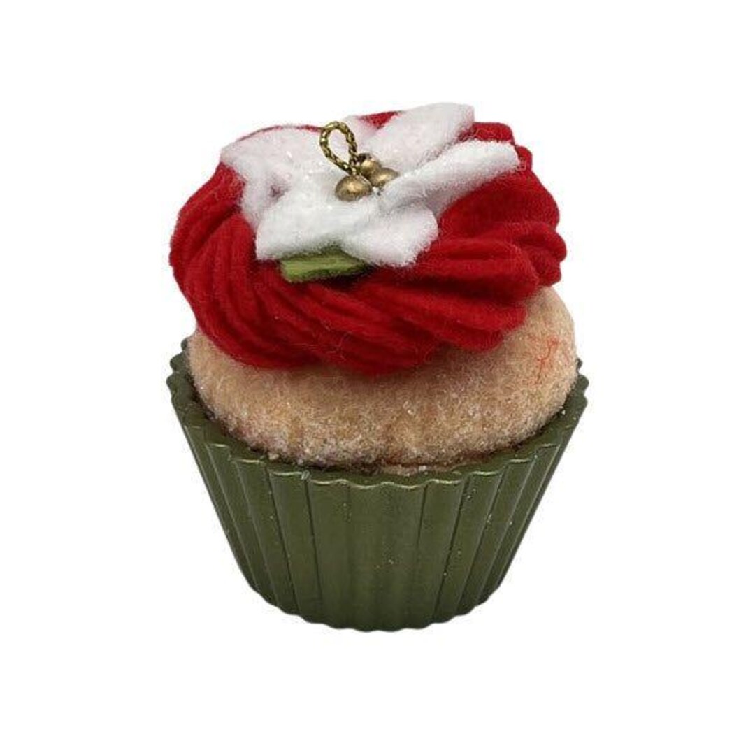 Sweet Surprise (cupcake) Hallmark Keepsake Christmas Tree Ornament ...