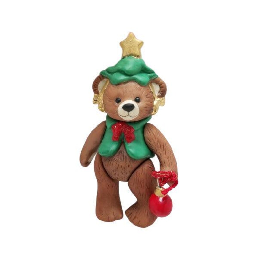 1999 Gift Bearers (gift Bearers) Hallmark Keepsake Christmas Tree ...