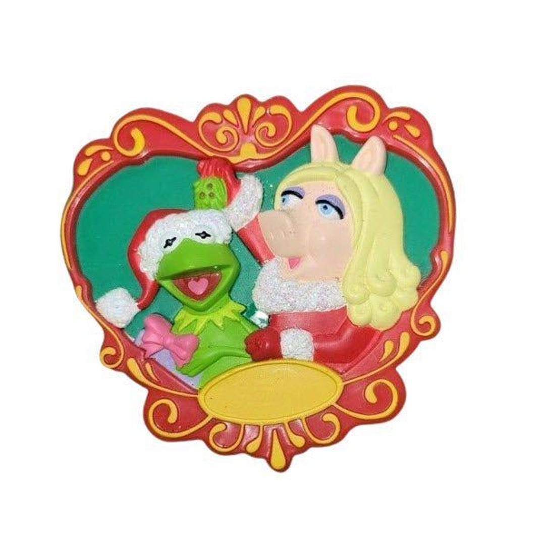 The Muppets muppets by Carlton Cards Hallmark Keepsake Christmas Tree ...