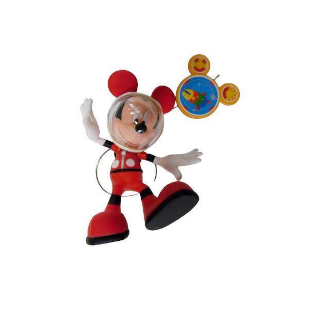 Mickey & Toodles in Space (mickey Mouse Clubhouse) Hallmark Keepsake ...