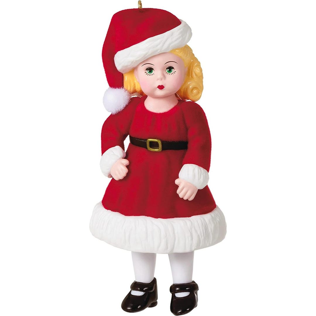 Jolly and Joyful Wendy madame Alexander Hallmark Keepsake Christmas ...