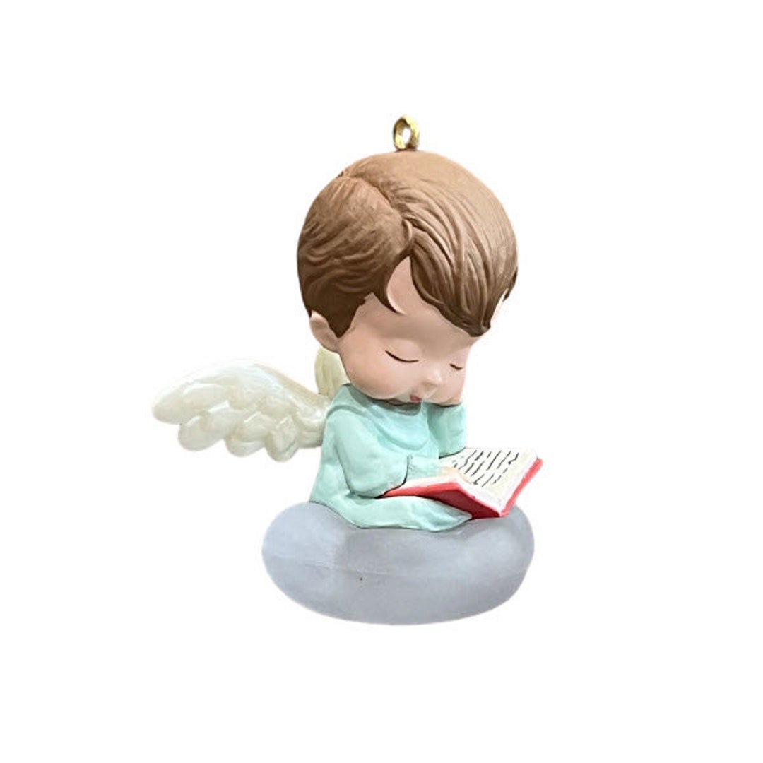 1993 Joy (mary's Angels) Hallmark Keepsake Christmas Tree Ornament ...