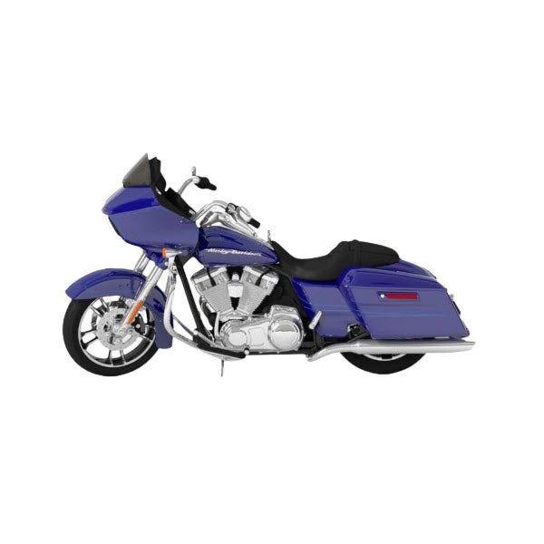 Road Glide Special (harley-davidson Motorcycle Milestones) Hallmark ...