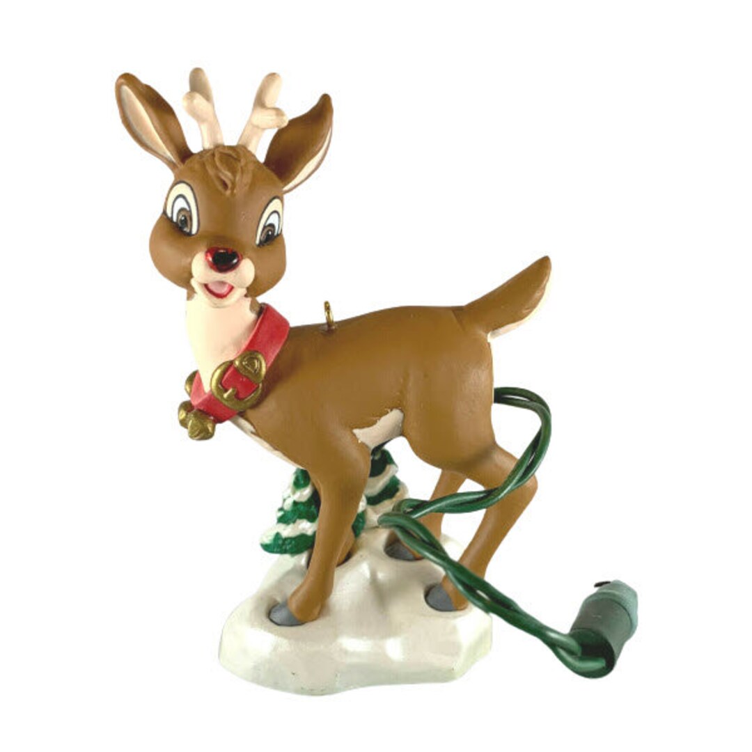 1996 Rudolph the Red Nosed Reindeer (rudolph the Red Nosed Reindeer ...