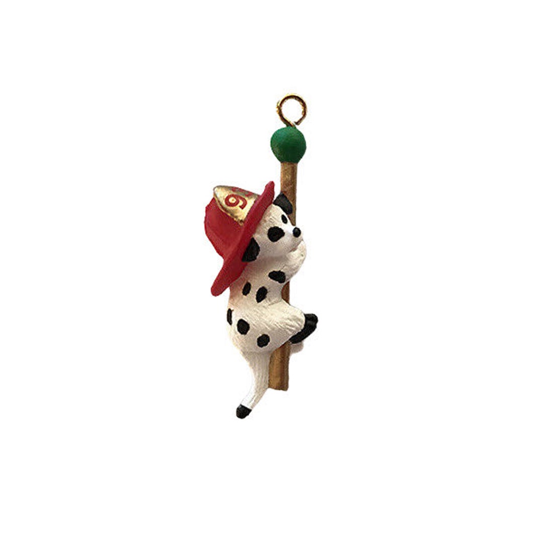 1993 Merry Mascot (miniature) Hallmark Keepsake Christmas Tree Ornament ...