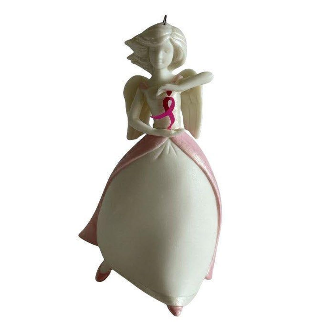 Angel of Inspiration Hallmark Keepsake Christmas Tree Ornament ...