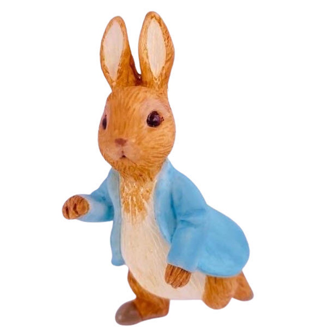 2001 Peter Rabbit (peter Rabbit) Hallmark Keepsake Christmas Tree ...