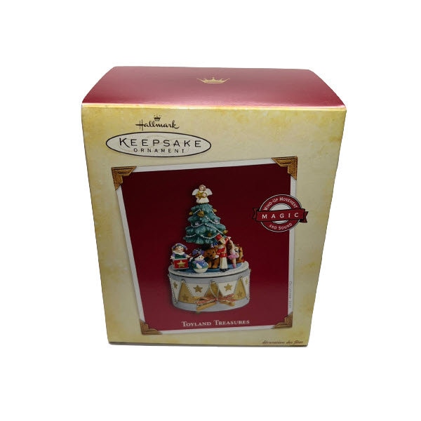 2005 Toyland Treasures (toyland Treasures) Hallmark Keepsake Christmas ...