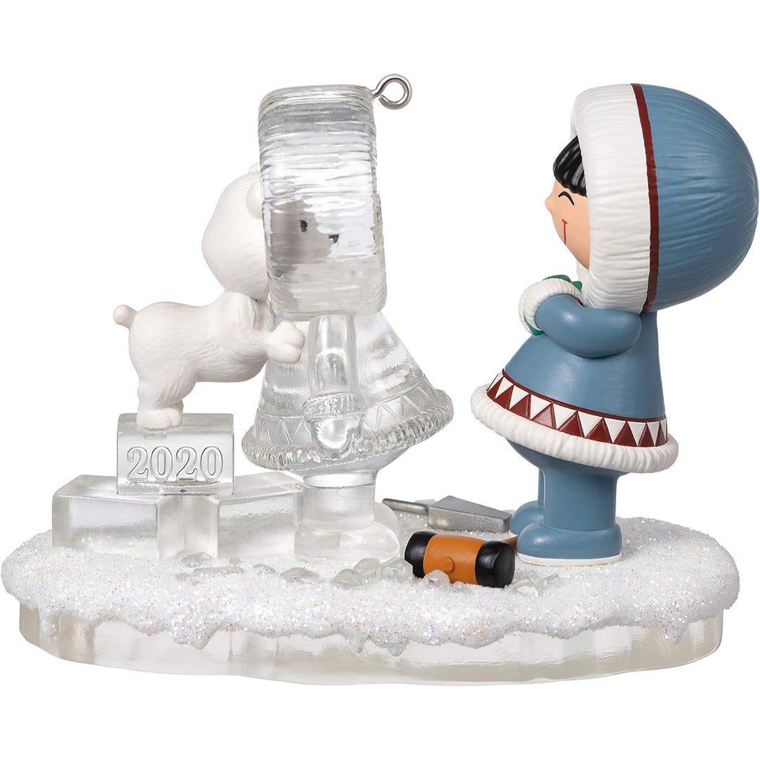 Frosty Friend (frosty Friends ) Hallmark Keepsake Christmas Tree ...