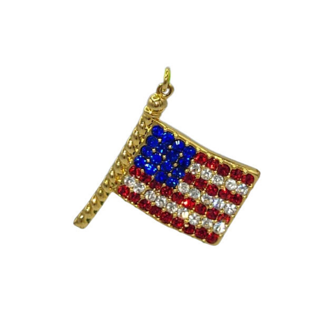 2004 Star-spangled Banner (miniature) Hallmark Keepsake Christmas Tree ...