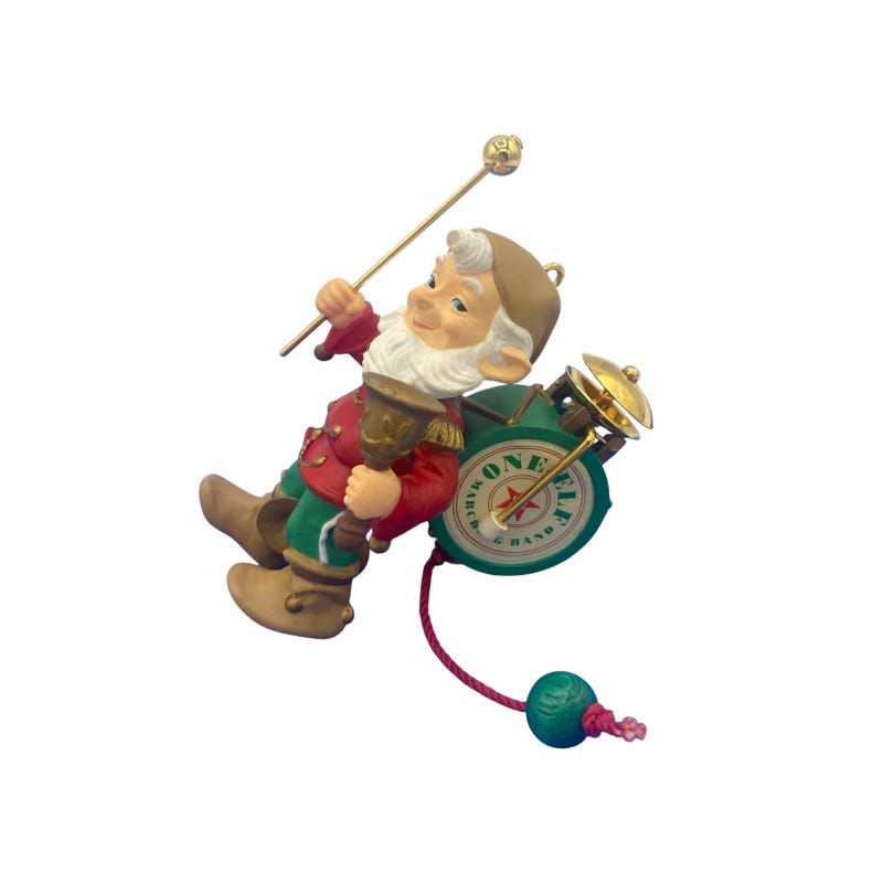 Hallmark Band Ornament - Etsy