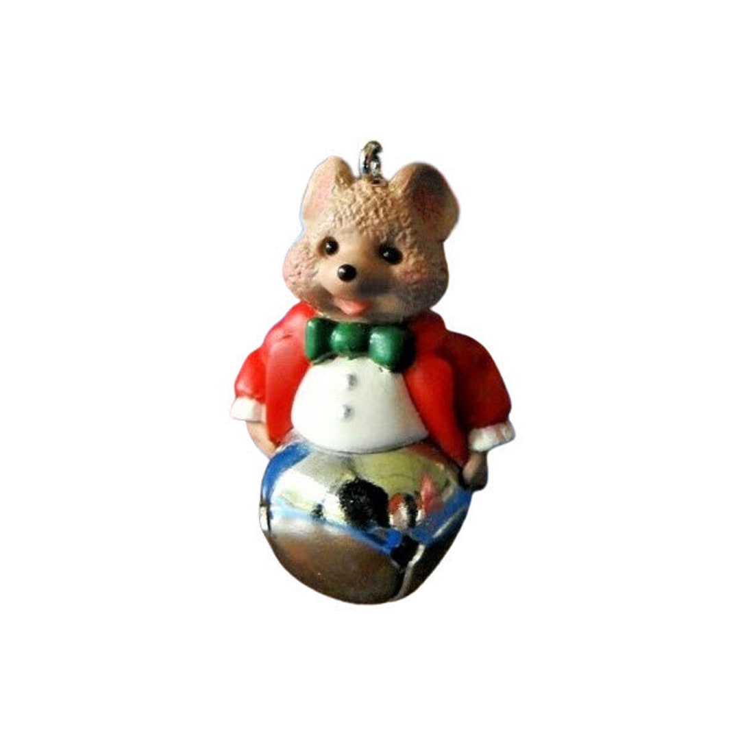 2001 Christmas Bells (miniature) Hallmark Keepsake Christmas Tree ...