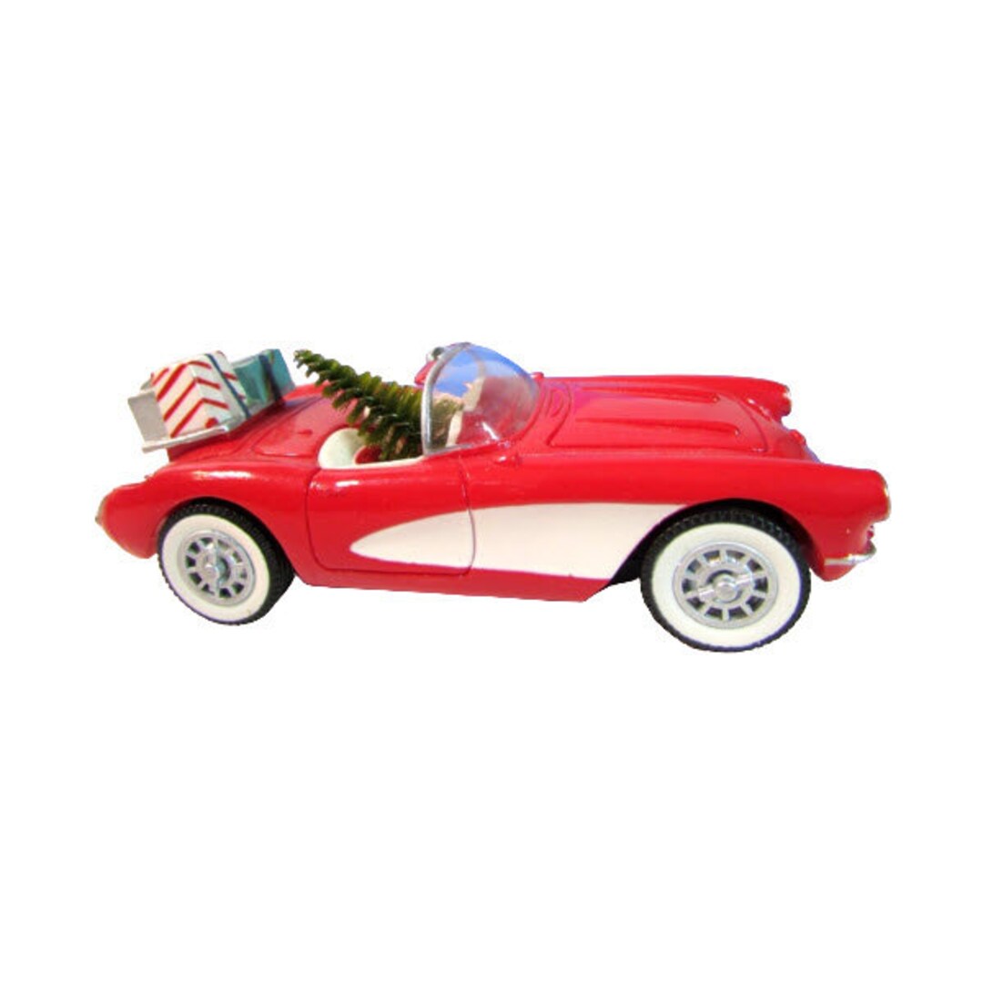 1991 (1957) Corvette (classic American Cars) Hallmark Keepsake ...