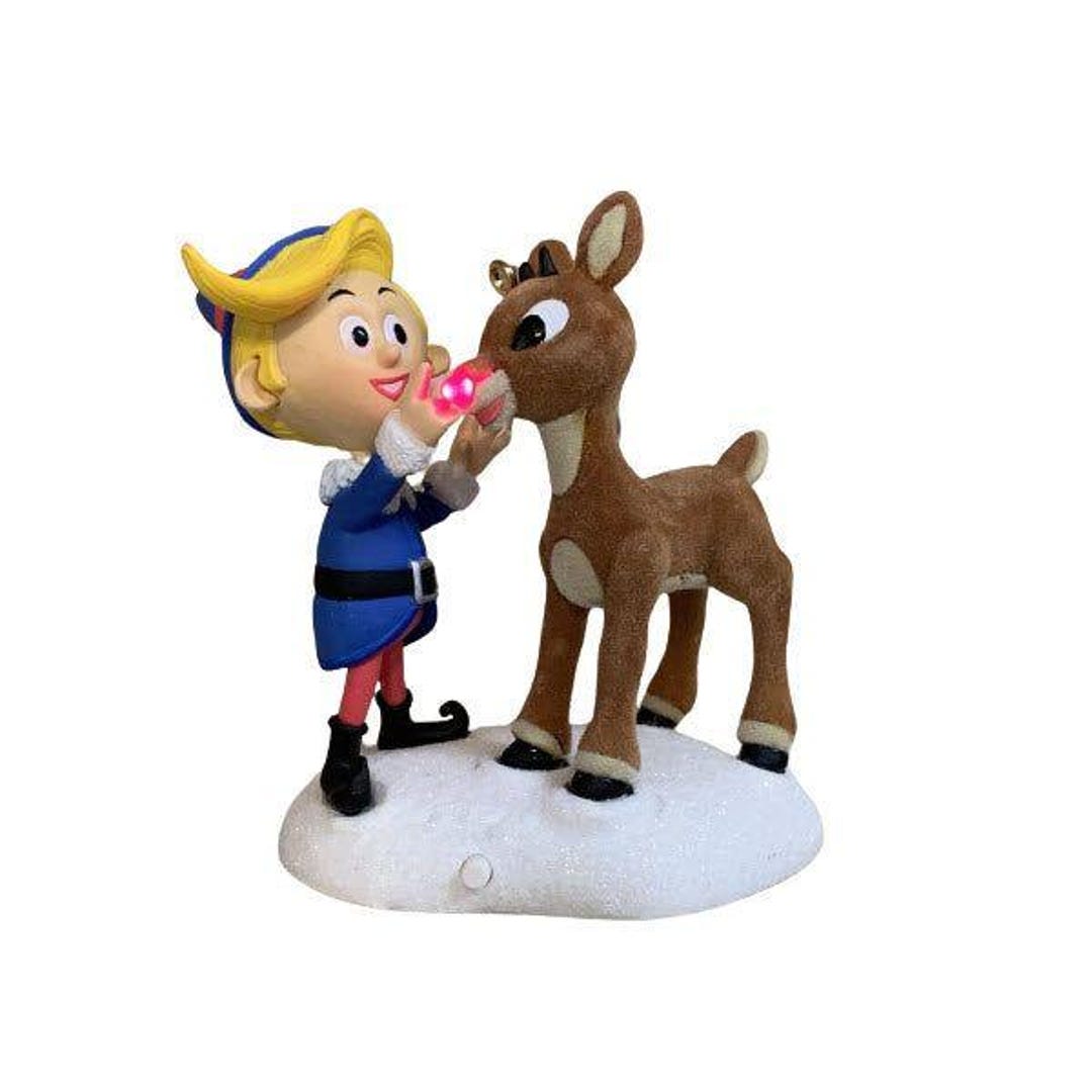 A Couple of Misfits (rudolph the Red-nosed Reindeer) Hallmark Keepsake ...