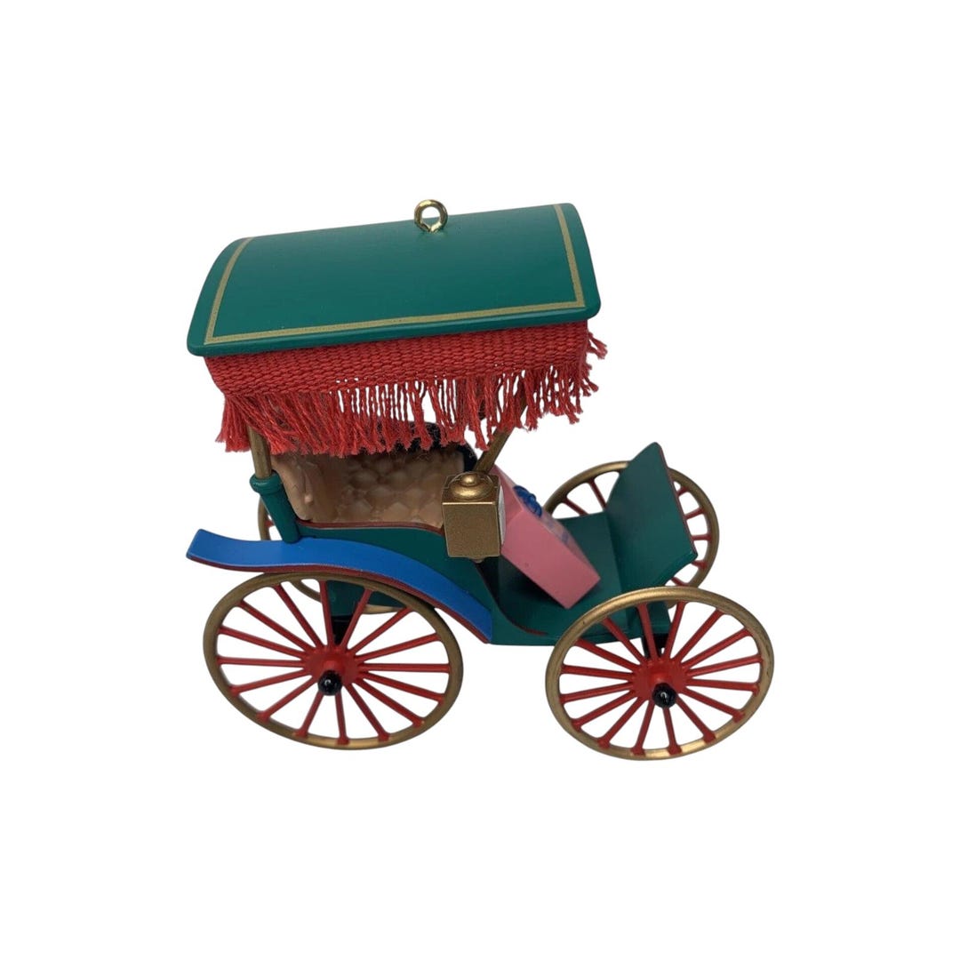 1987 Sweetheart (bicycle) VINTAGE Hallmark Keepsake Collectible ...