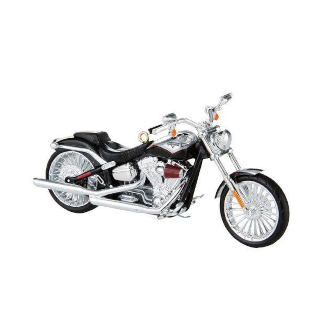 CVO Breakout (harley-davidson Motorcycle Milestones) Hallmark Keepsake ...