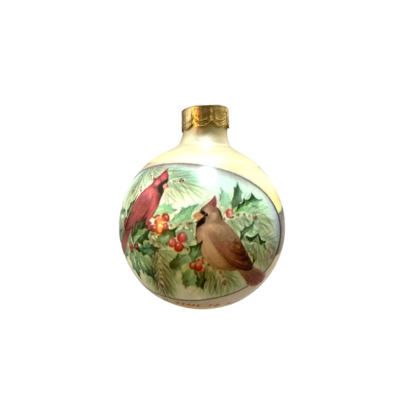 Hallmark Keepsake Ornament 1990 - Etsy