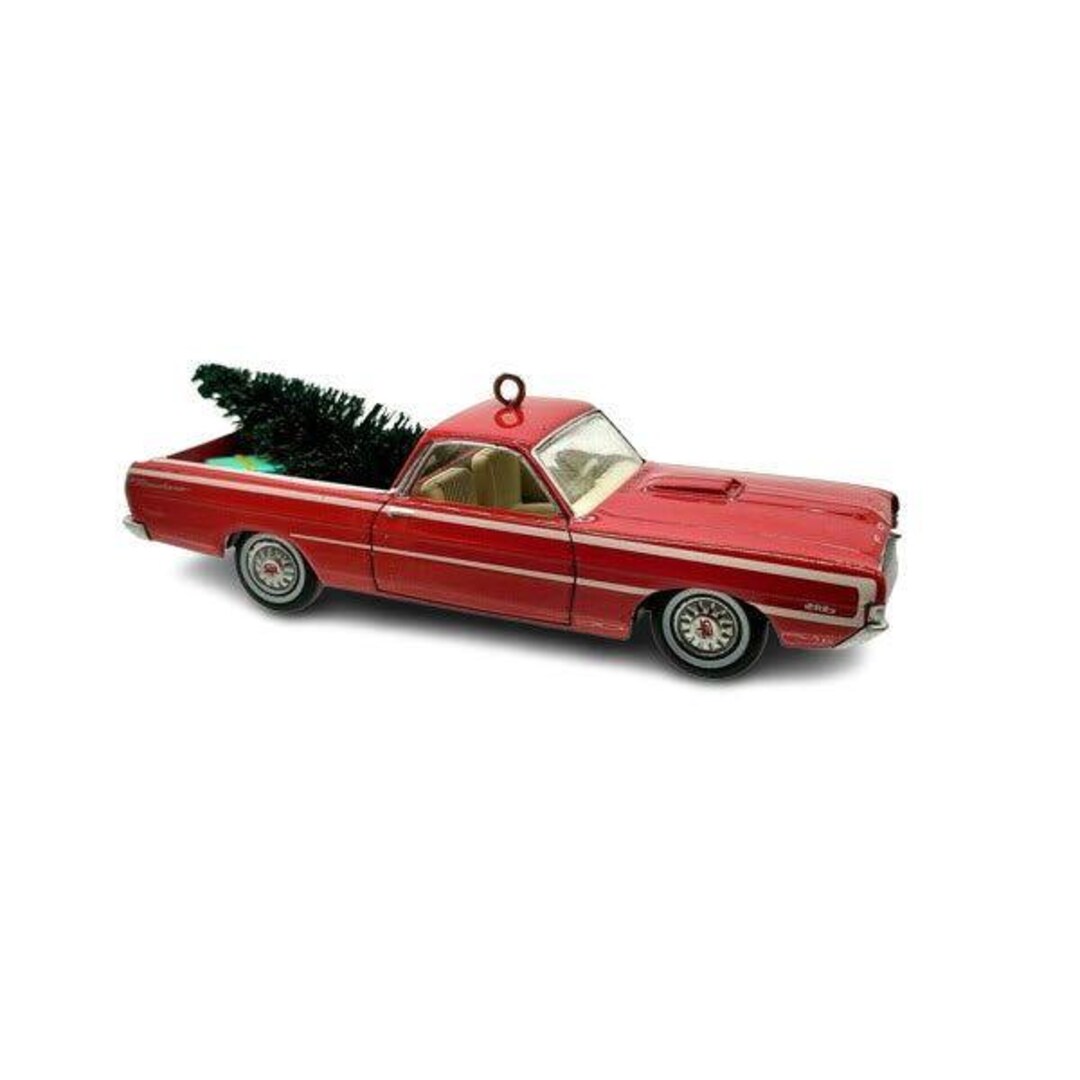 1968 Ford Ranchero GT (all American Trucks) Hallmark Keepsake Christmas ...