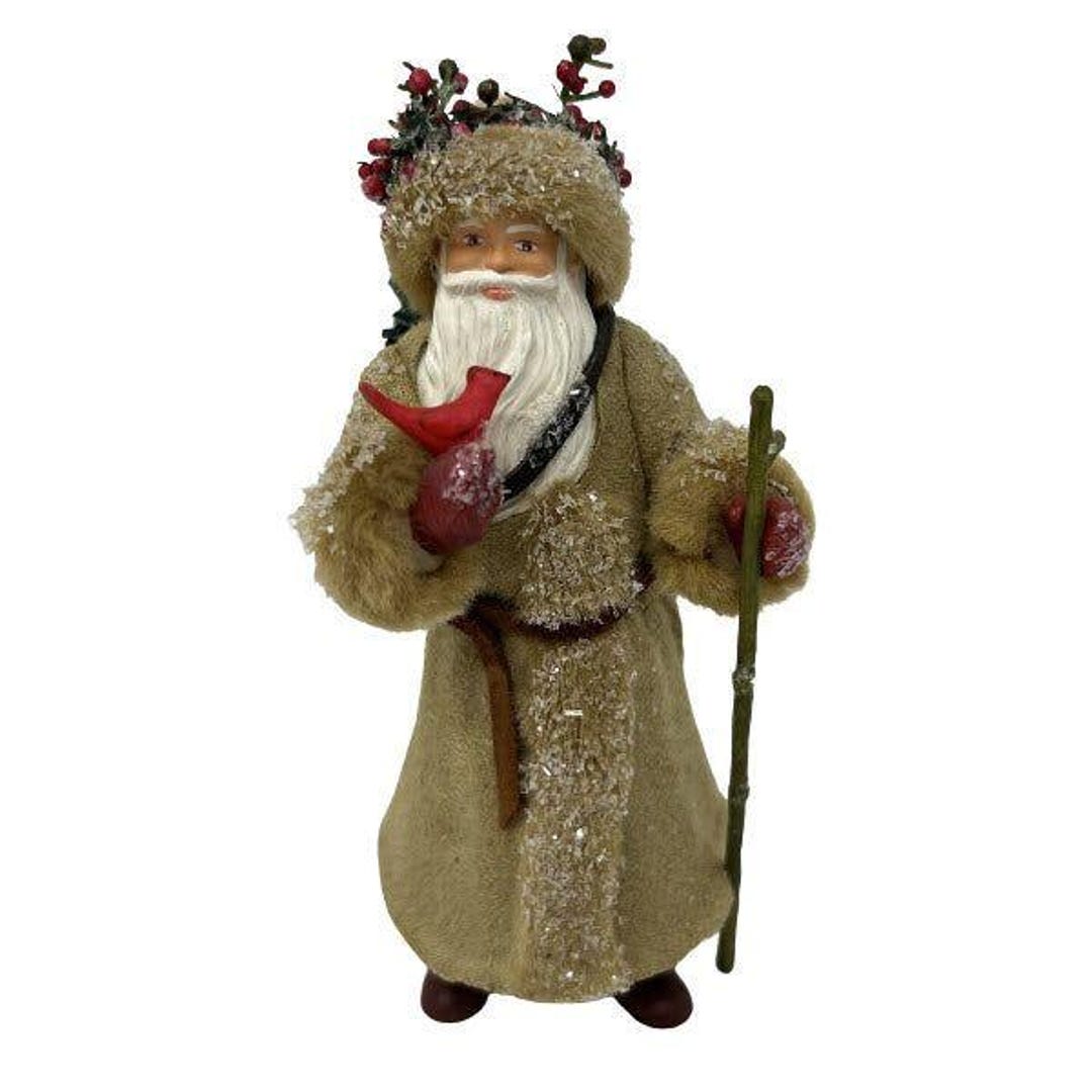 Father Christmas (father Christmas) Hallmark Keepsake Christmas Tree ...