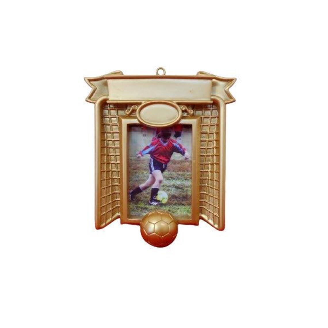 2005 Every Kid's A Star! - Soccer (photo Holder) Hallmark Keepsake ...