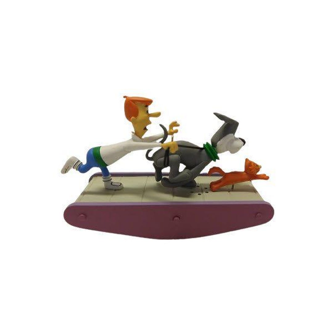 The Jetsons (the Jetsons) Hallmark Keepsake Christmas Tree Ornament ...