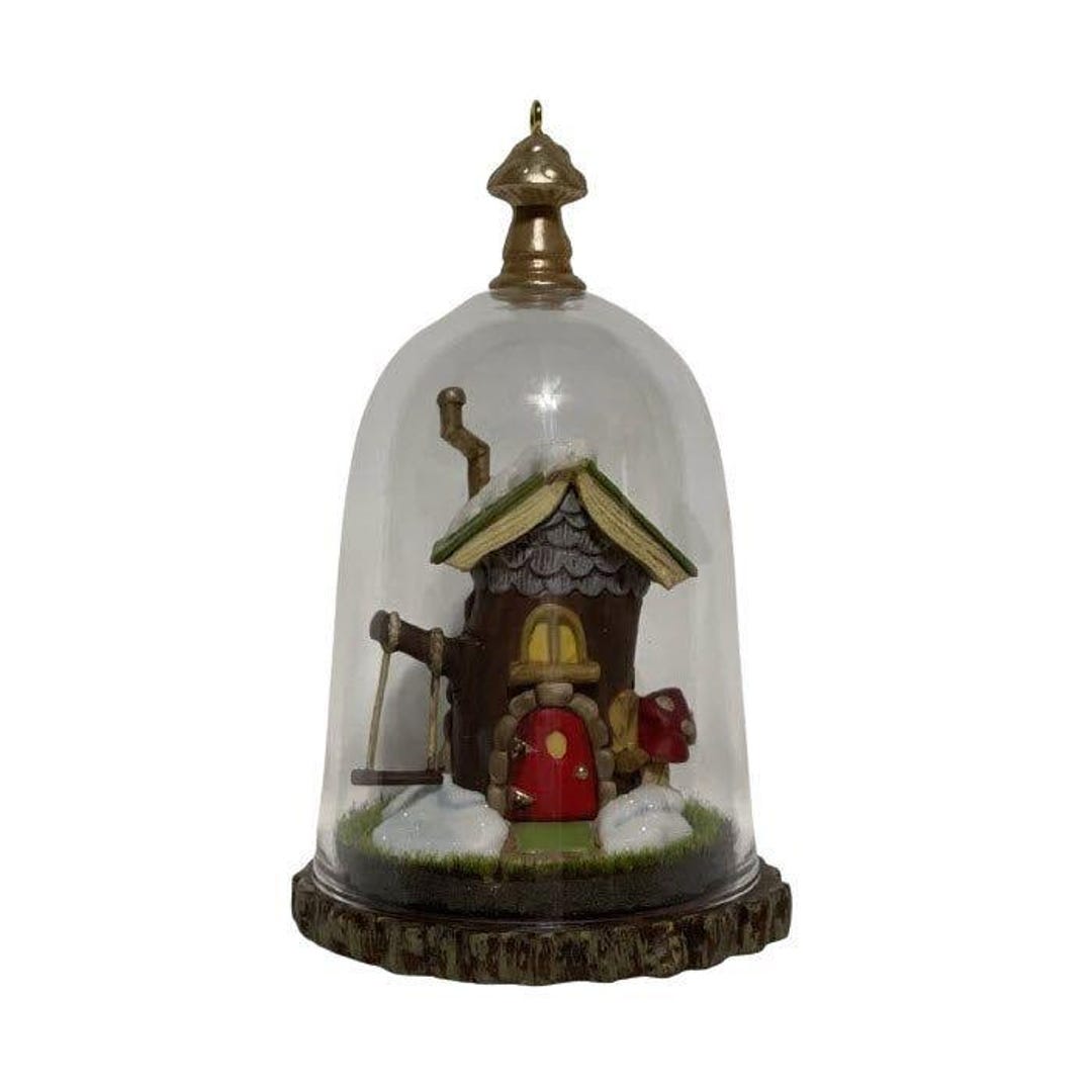 Home Sweet Gnome (gnome for Christmas) Hallmark Keepsake Christmas Tree ...