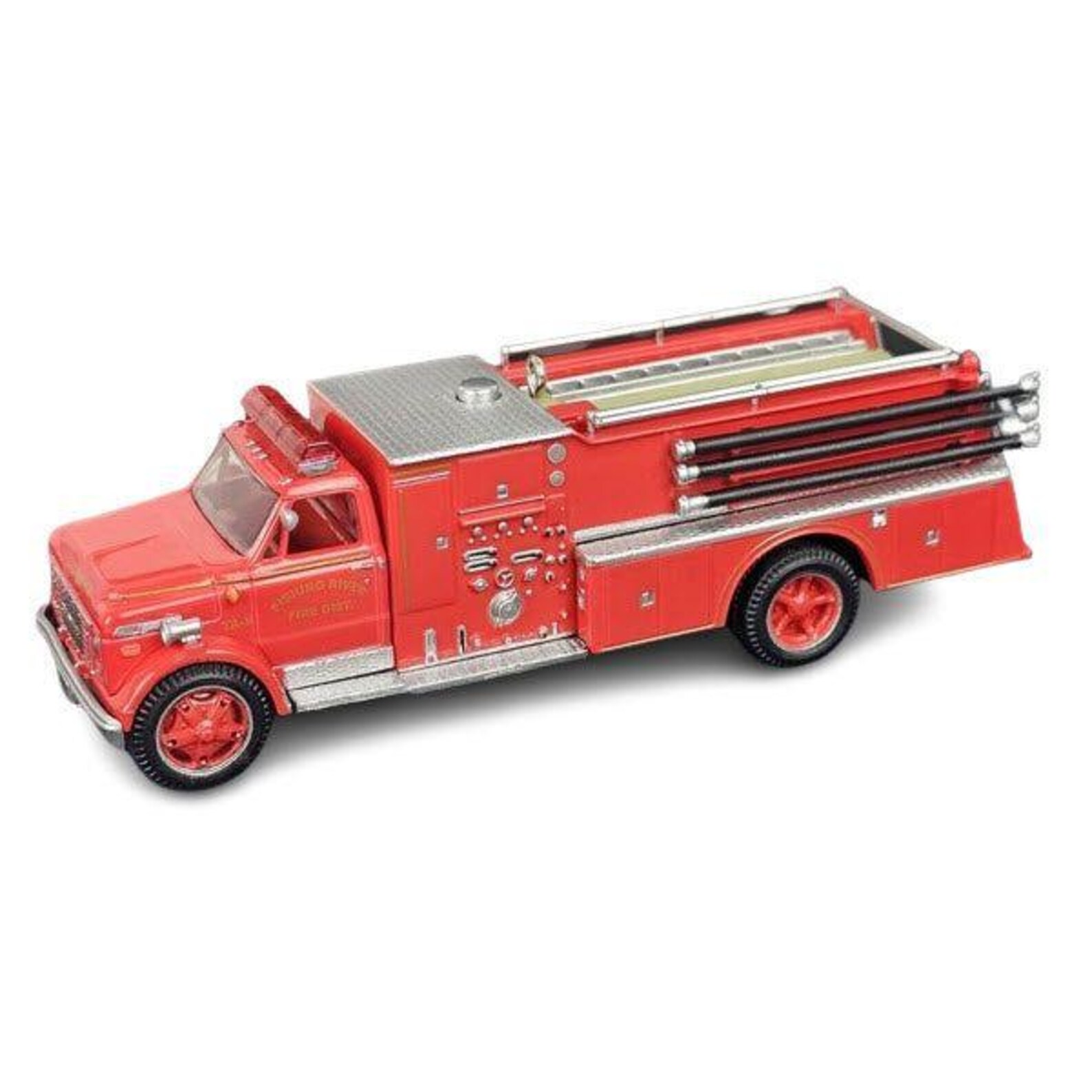 1971 GMC Fire Engine (fire Engine) Hallmark Keepsake Christmas Tree ...