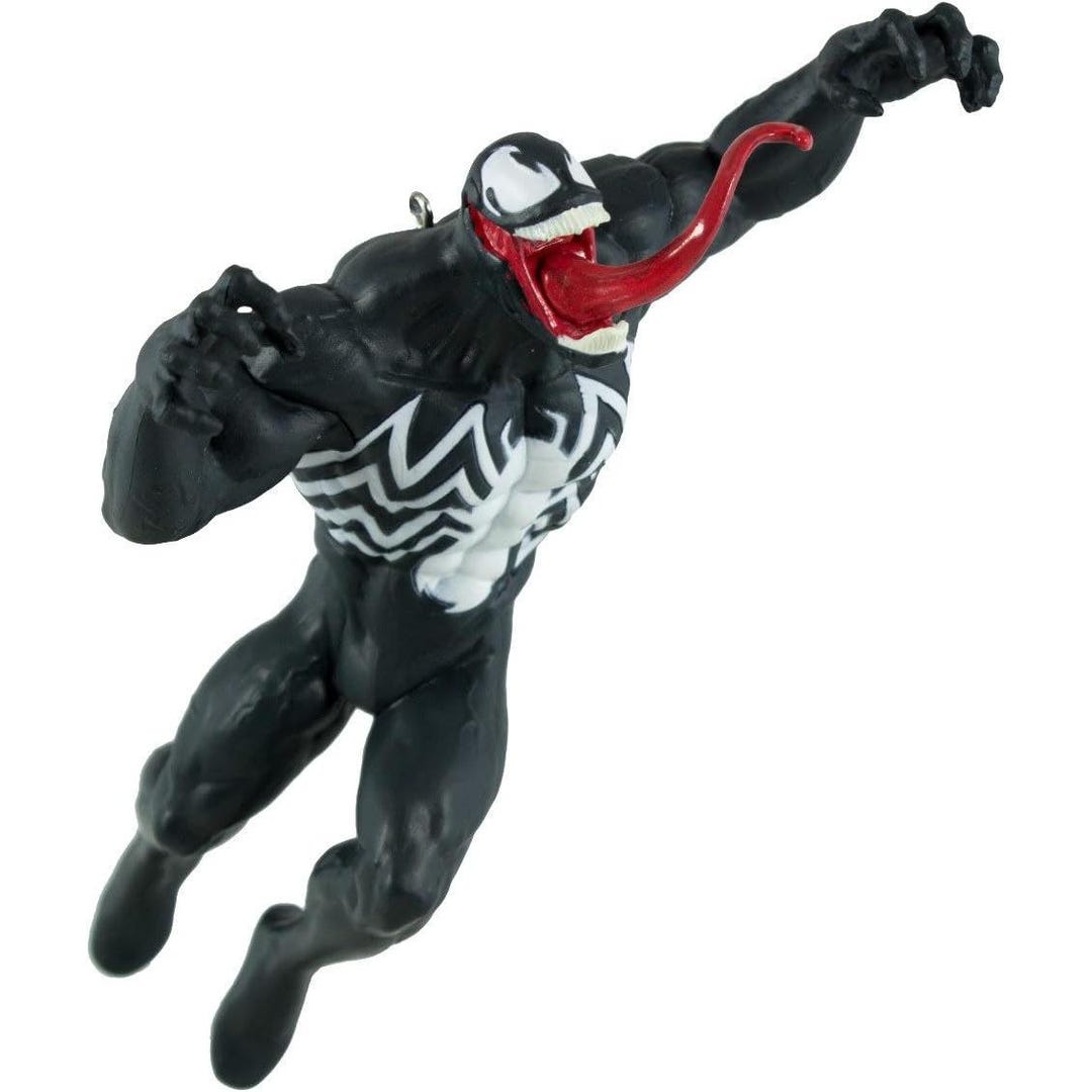 Venom (spider-man) Hallmark Keepsake Christmas Tree Ornament (QXI3471 ...