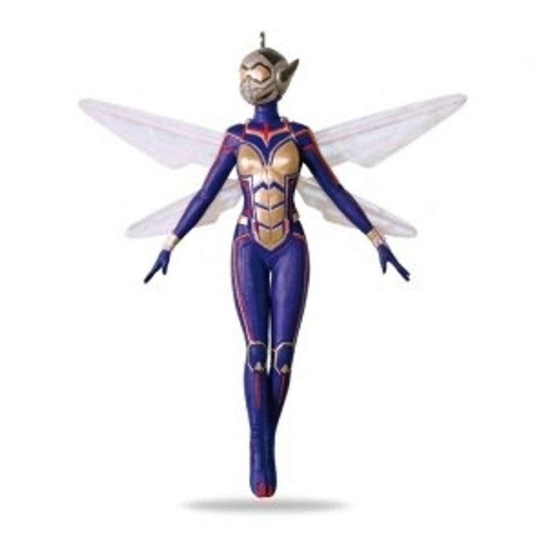 Wasp (ant-man and the Wasp) Hallmark Keepsake Christmas Tree Ornament ...